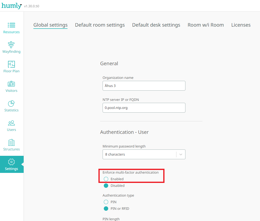 Setting Up Multi-Factor Authentication (MFA)
